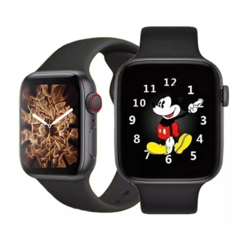 GENERICO Smartwatch T500 Pro Sport - Caja Negra | falabella.com