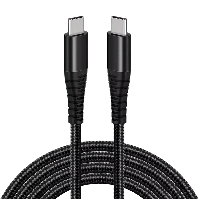 TECMASTER Cable de Datos USB-C a USB-C 2.5 MT Premium PD 60W | falabella.com
