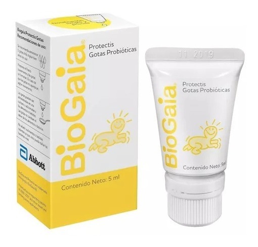 NUTRAPHARM Biogaia Probioticos Gotas X 5 Ml | falabella.com