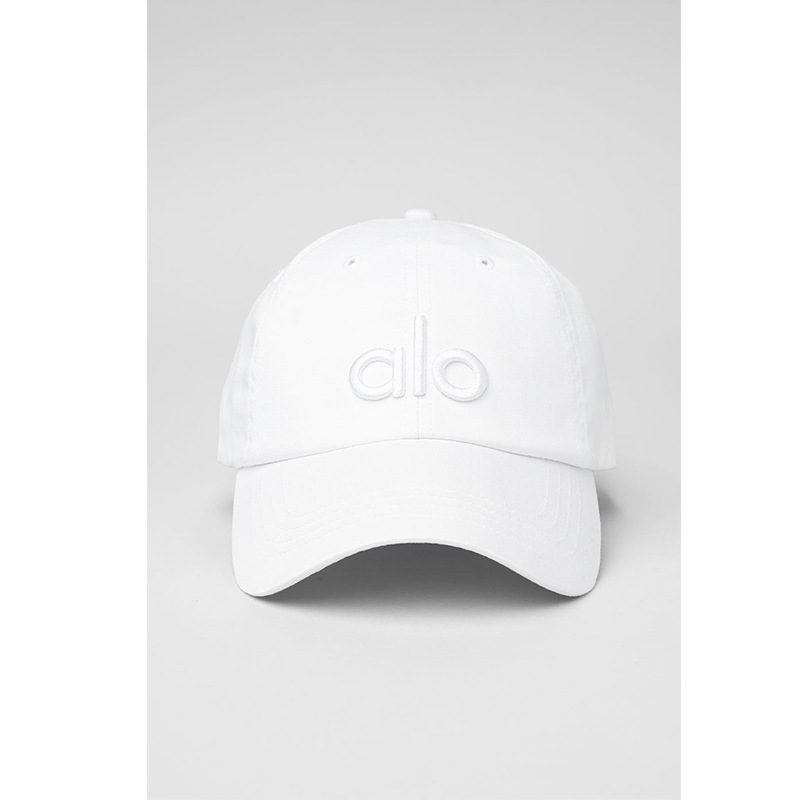 ALO COLOR Gorra Jockey ALO Blanco completa | falabella.com
