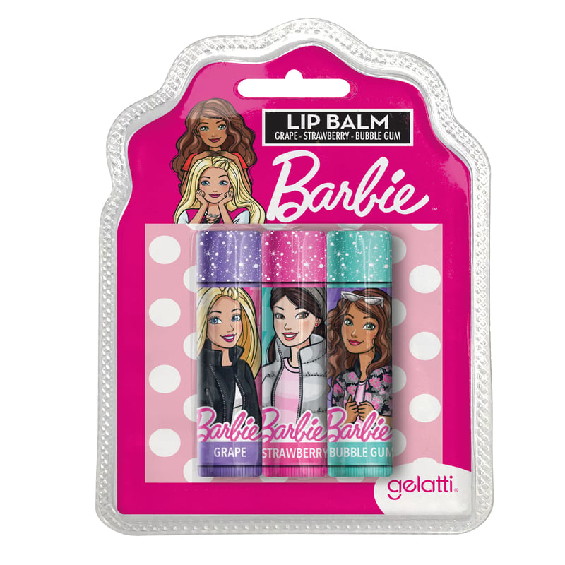 BARBIE Pack 3 Lipstick Barbie | falabella.com