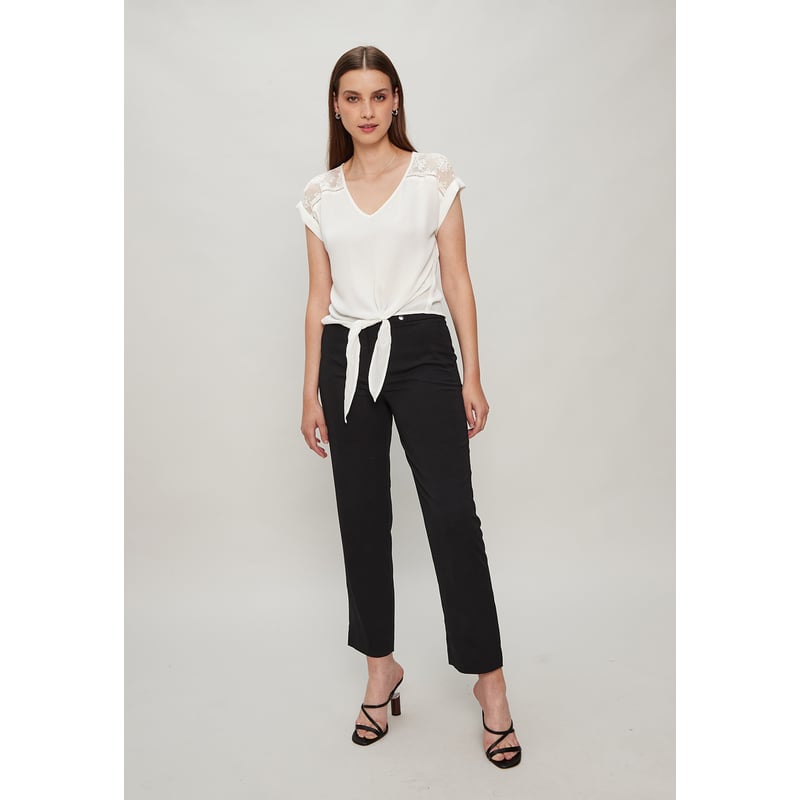 ASH Blusa Lisa Blanco Ash | falabella.com