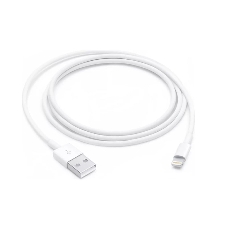 APPLE Cable Usb Lightning Apple Original 1 Mt | falabella.com