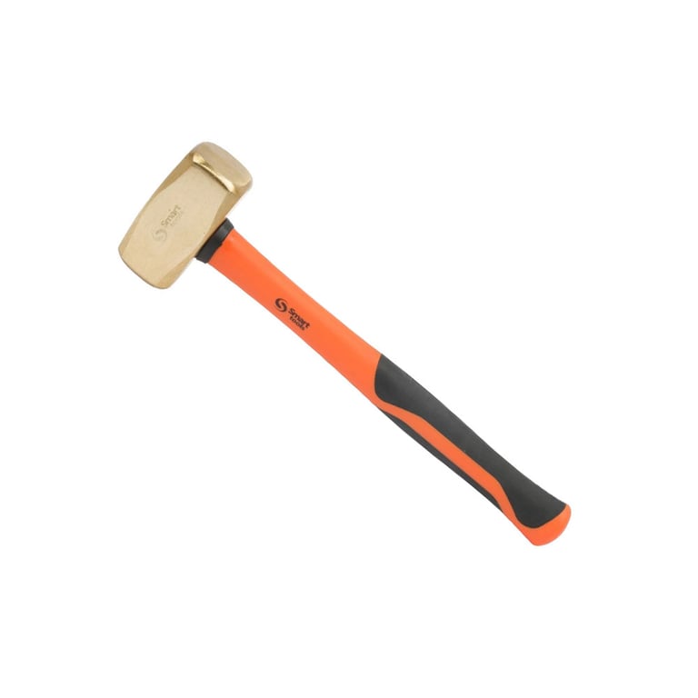 Combo de Bronce Smart Tools - 4 Lbs M. Fibra Vidrio Corto | Sodimac Chile