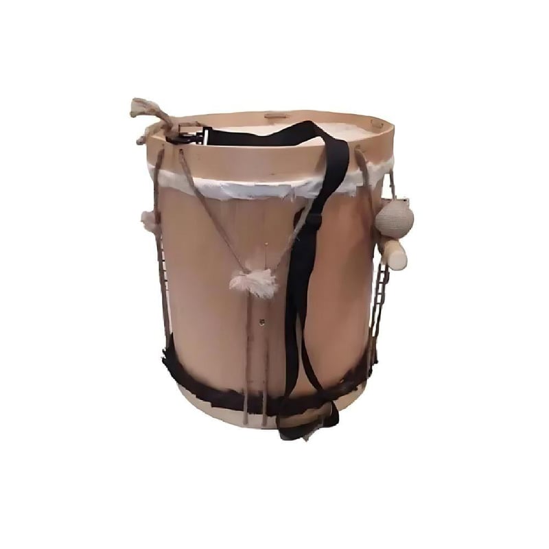 STRAUSS Bombo Leguero 10 Pulgadas | falabella.com