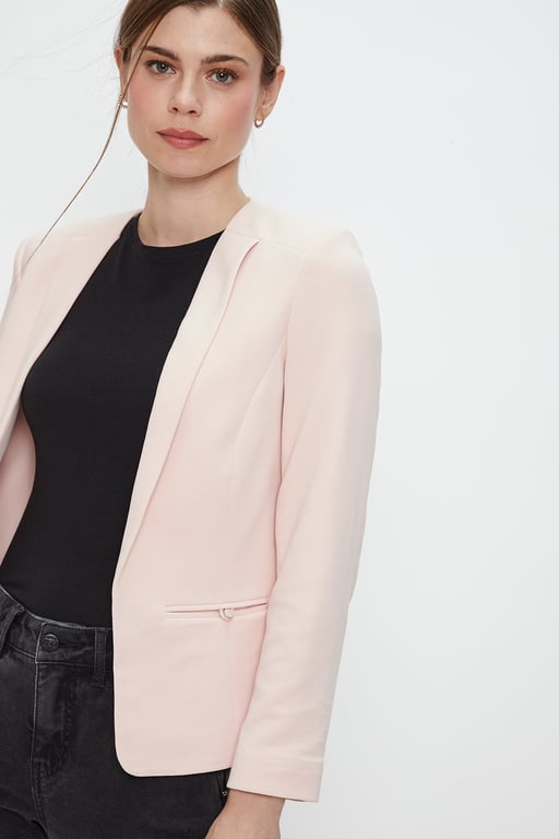 ASH Blazer Liso Rosado Ash | falabella.com