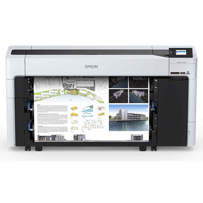 EPSON Plotter Epson SureColor T7770D 44” USB Y Wifi | falabella.com