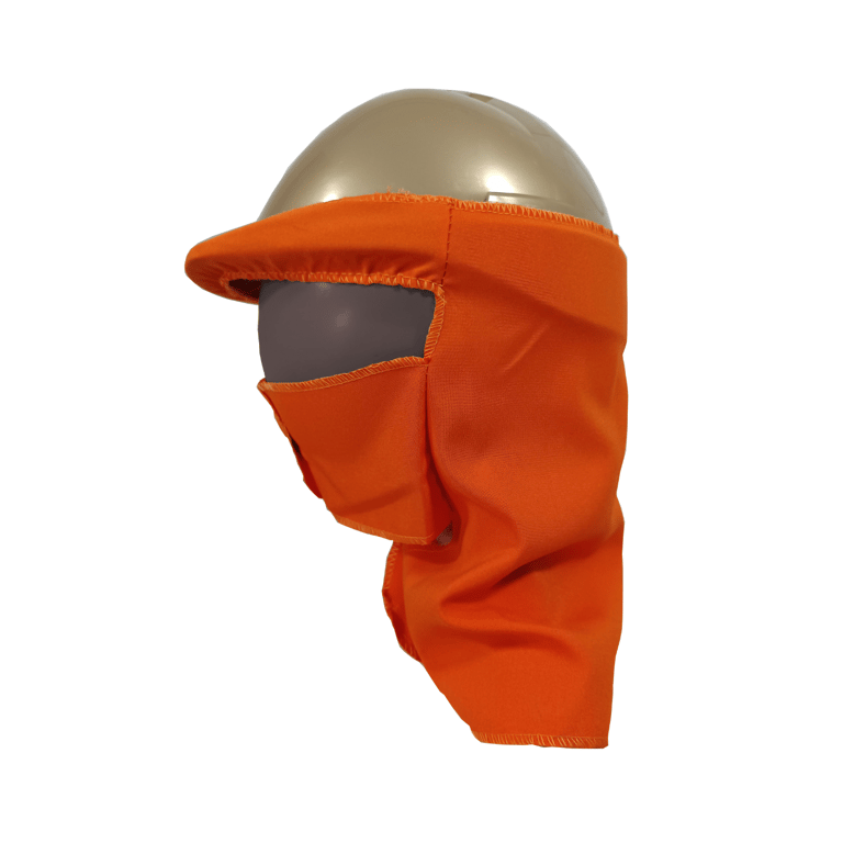 Cubrenuca Legionario para casco con cubre boca | Sodimac - Falabella