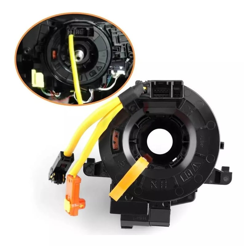 KUANGYE Clock Spring Cinta Airbag Bocina Toyota 4runner Limited ...