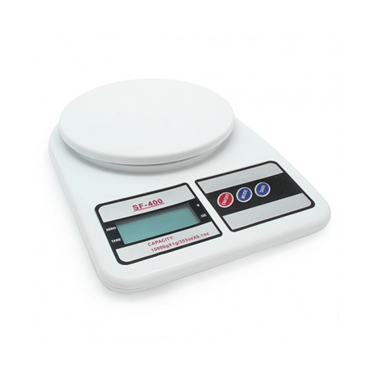 Balanza Pesa Digital 5 Kilos Balanza Incluye Pilas | Sodimac - Falabella