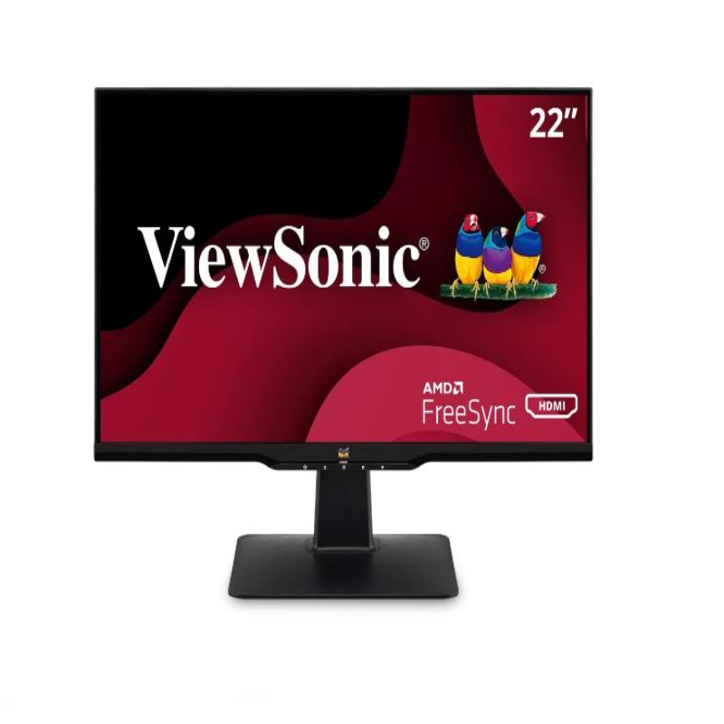 VIEWSONIC MONITOR LED 22” VIEWSONIC VA2233-H VGA-NEGRO | falabella.com