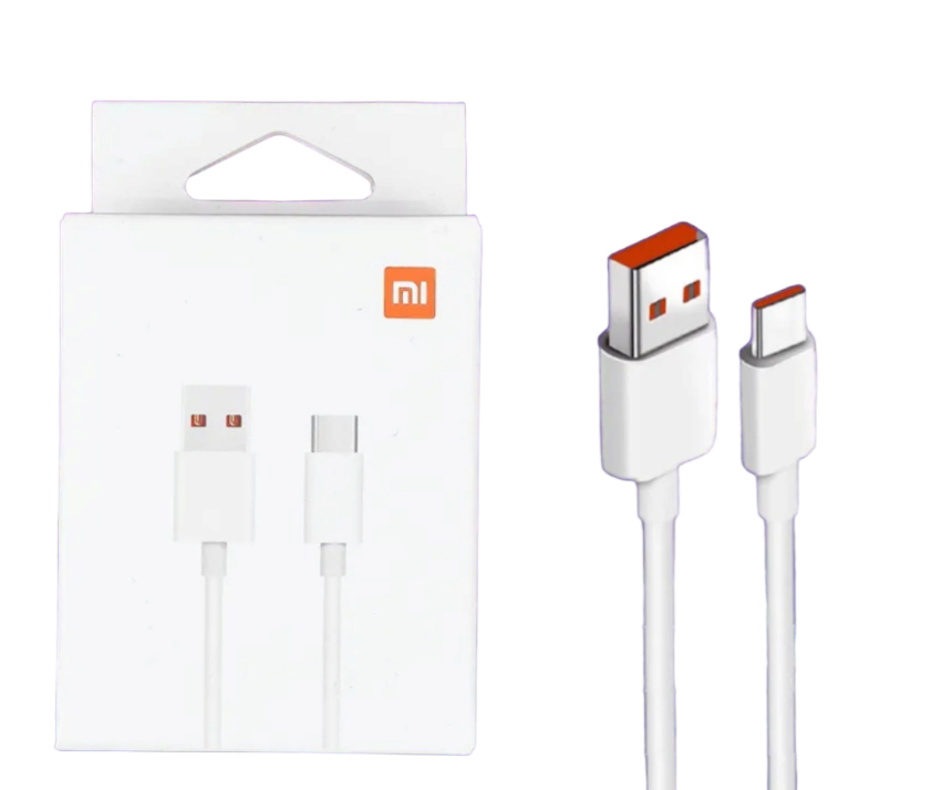 XIAOMI Cable Xiaomi 6A USB A -TIPO C 33w-67w-120w ORIGINAL | falabella.com