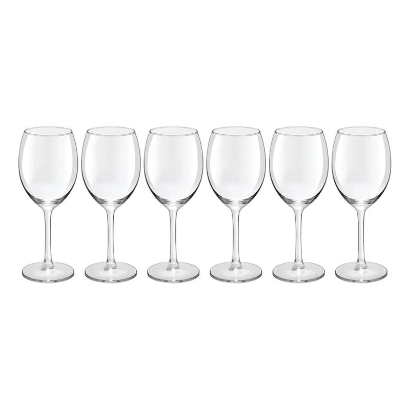 ROYAL LEERDAM LE GLASS SET 6 COPAS VINO 450 ML | falabella.com