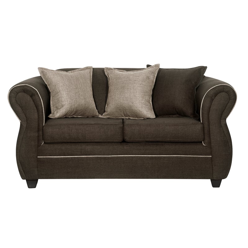 GENERICO Sofa 2 Cuerpos Emili Cafe | falabella.com