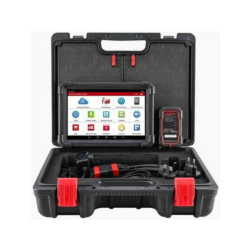 LAUNCH Scanner Launch X431 PRO3S Plus V50 Topología Bidireccional ...