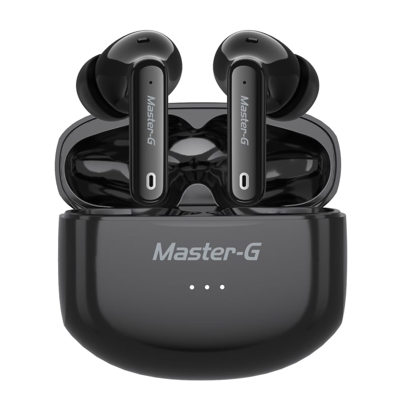 MASTER G Audífonos Bluetooth In Ear TWS ANC BUDS20 Master-G | falabella.com