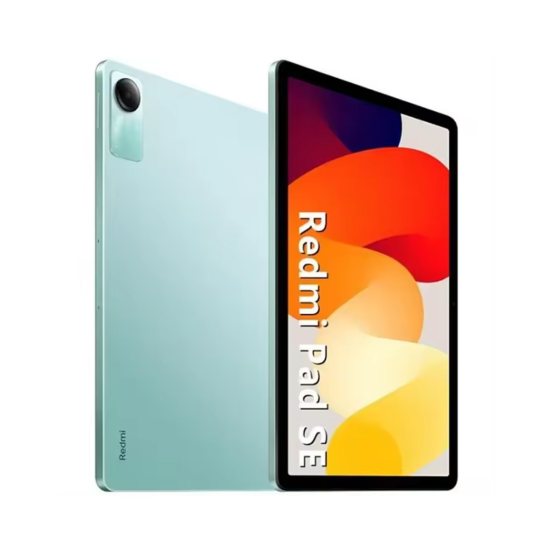 REDMI Xiaomi Tablet Redmi Pad SE 6GB RAM y 128GB ROM WiFi 11 - verde ...