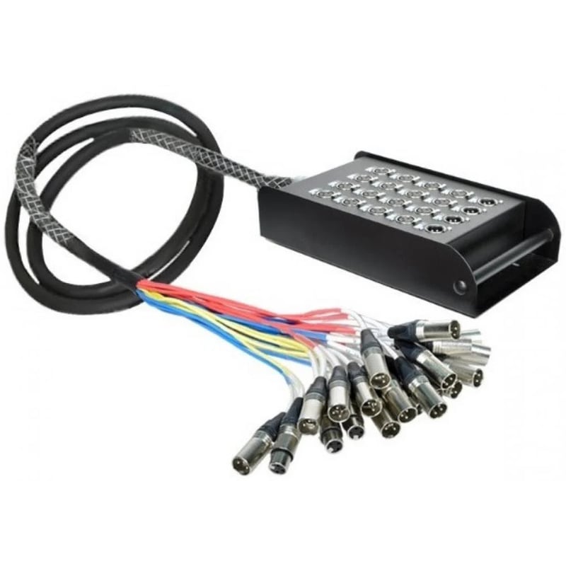 CABLELAB Cable Multipar 16 Canales XLR Cable Lab CLSN 16430 | falabella.com
