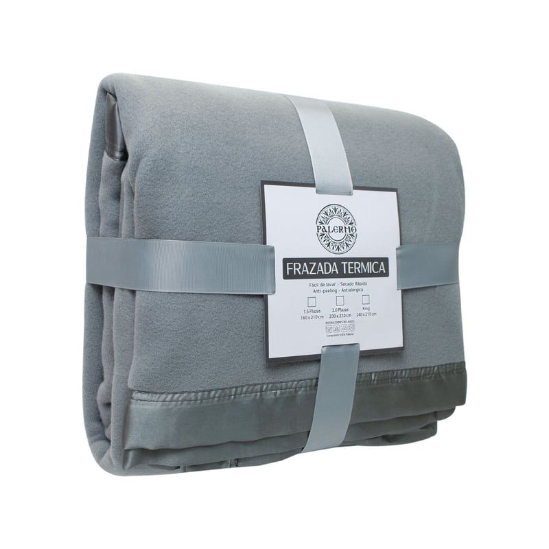 Frazada De Polar 2 PLAZAS | Sodimac - Falabella