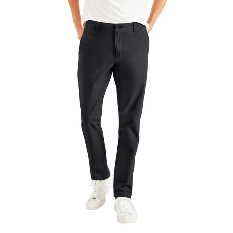 DOCKERS Pantalón Casual Chino Slim Fit Negro Dockers | falabella.com