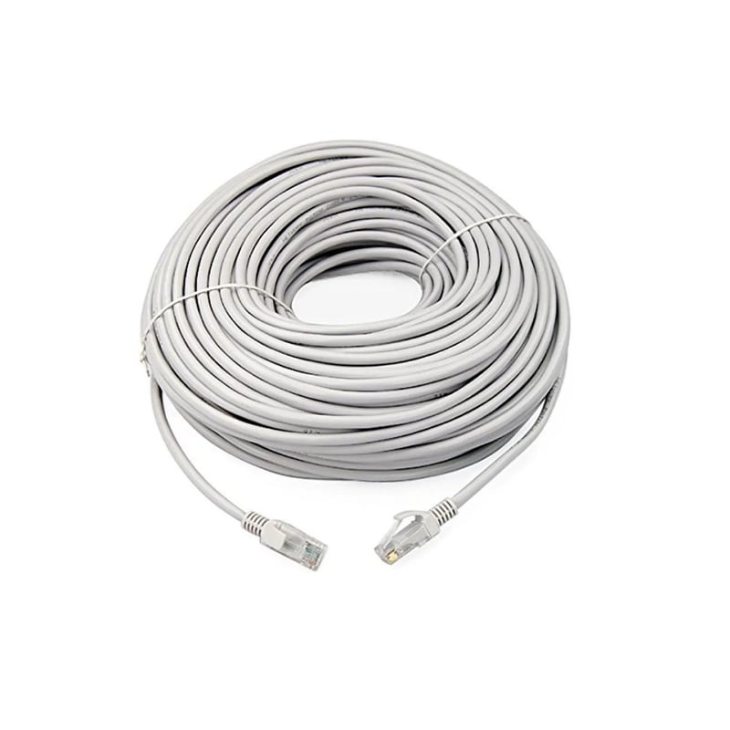 GENERICO Cable De Red Utp Cat 6e Rj45 Armado De 15 Metros - SC ...
