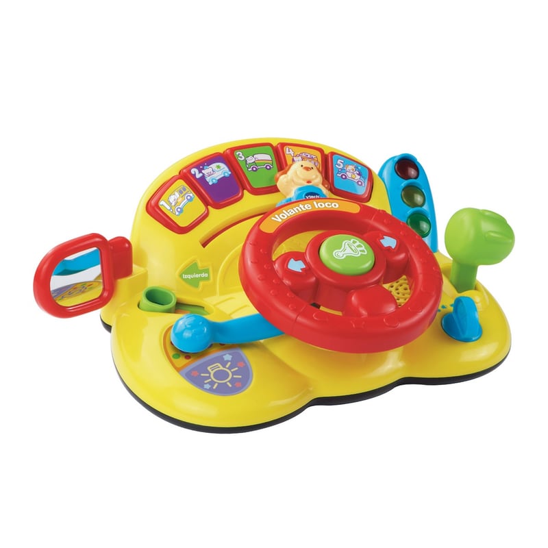 VTECH VOLANTE LOCO VTECH | falabella.com