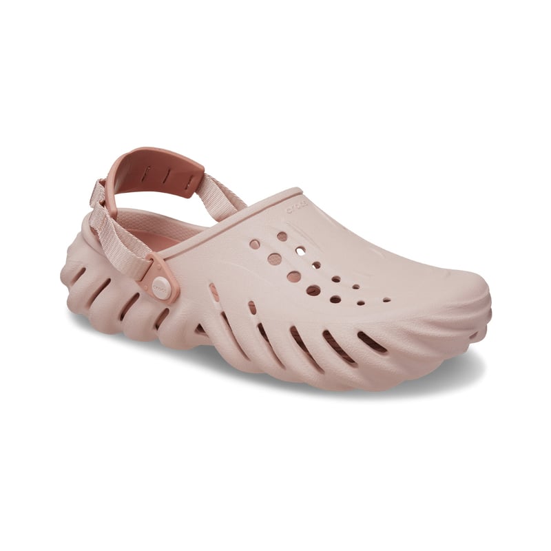 CROCS Zueco Crocs Echo Unisex Pink Clay | falabella.com