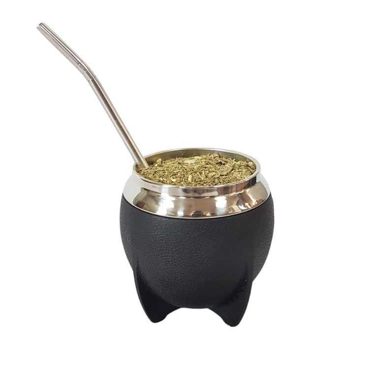 COSAS NUESTRAS JUEGO DE MATE BOCON ACERO INOXIDABLE - Kit de 3 Piezas ...