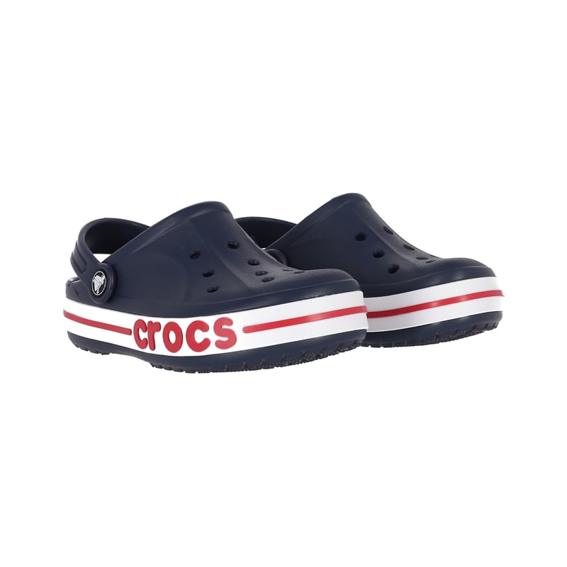 CROCS Zueco Crocs Bayaband Joven Azul | falabella.com