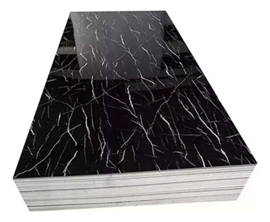 Pack 10 Pegatina Pared Baldosa Adhesiva Mármol 60x30 Lamina | Sodimac ...