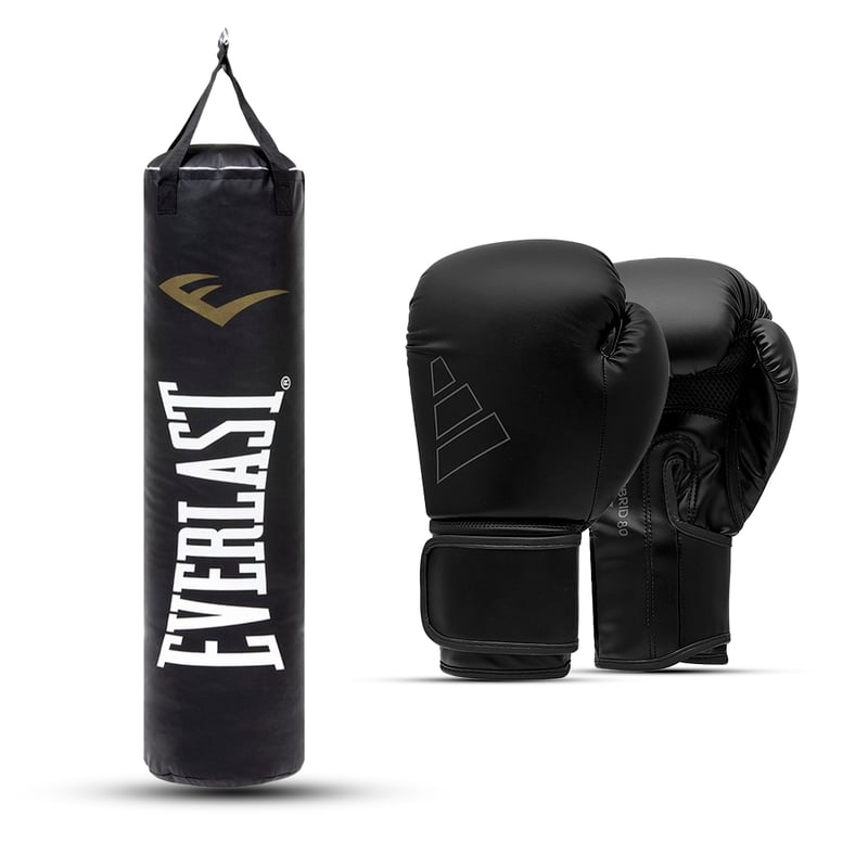 EVERLAST Kit de Boxeo Everlast Negro 16oz | falabella.com