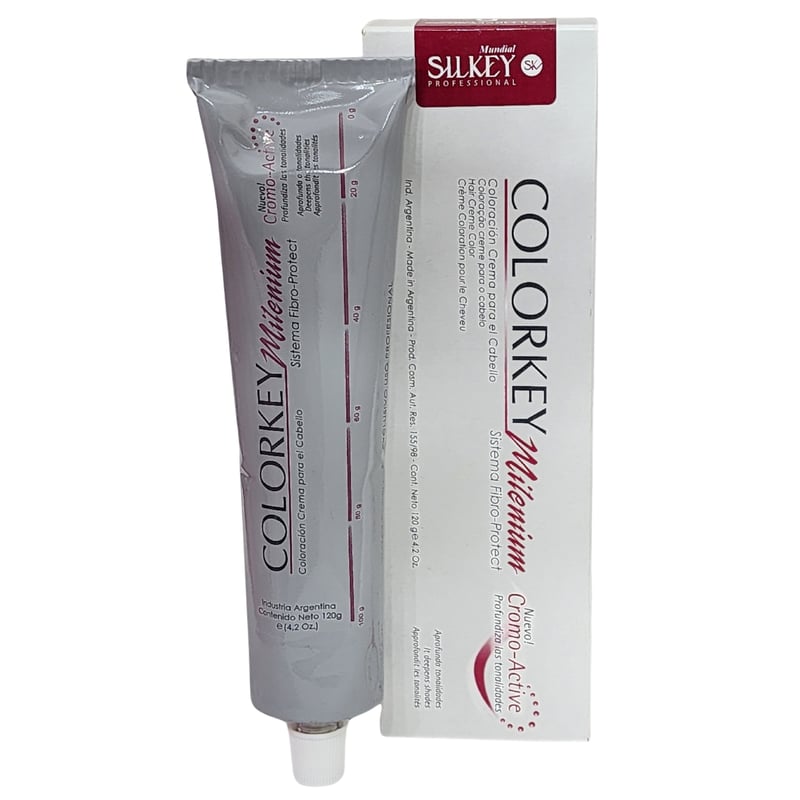 GENERICO Silkey Tintura Colorkey Milenium Tono 1000 | falabella.com