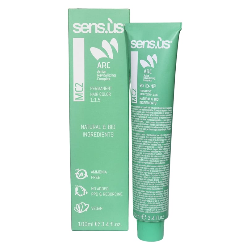 SENSUS Sensus Tintura Permanente Sin Amoniaco Tono 7.0 | falabella.com