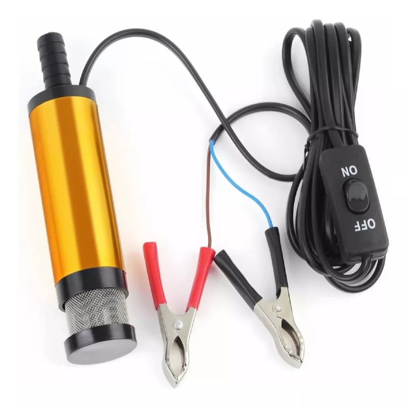 GENERICO Bomba Sumergible Combustible Bencina Diesel Trasvasije 12v | falabella.com