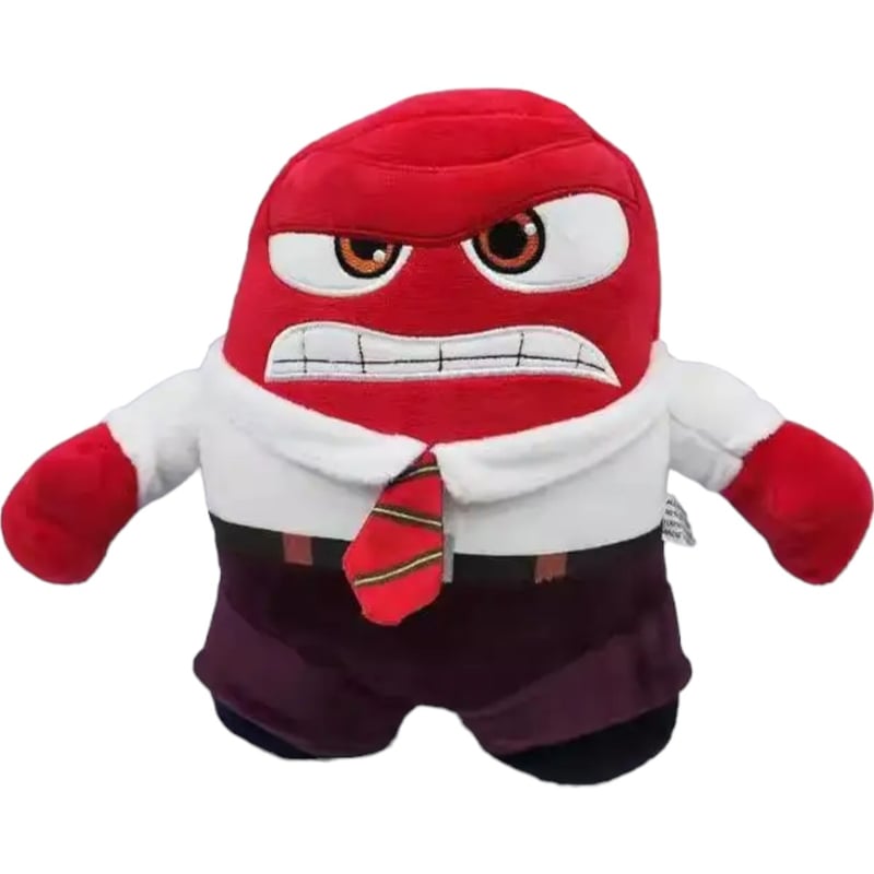 DFAVORITOS FURIA INTENSAMENTE 25 CM | falabella.com