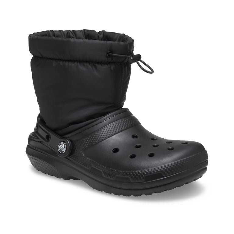 CROCS Bota Crocs Classic Lined Neo Puff Unisex Black | falabella.com