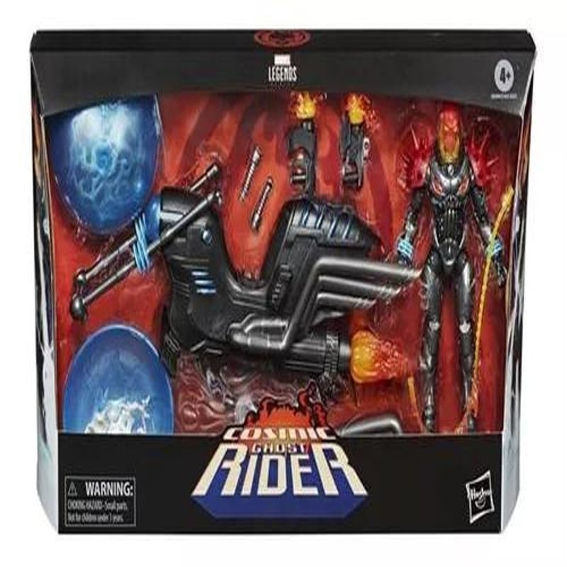 GENERICO Figurita Marvel Legends - Cosmic Ghost Rider Edición Especial ...