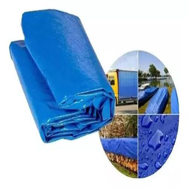 GENERICO Carpa Impermeable Multiusos 4x5 Metros para Camping y Eventos ...