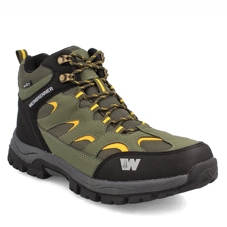 WEINBRENNER Botín Hombre Weinbrenner Florida Verde Militar | falabella.com