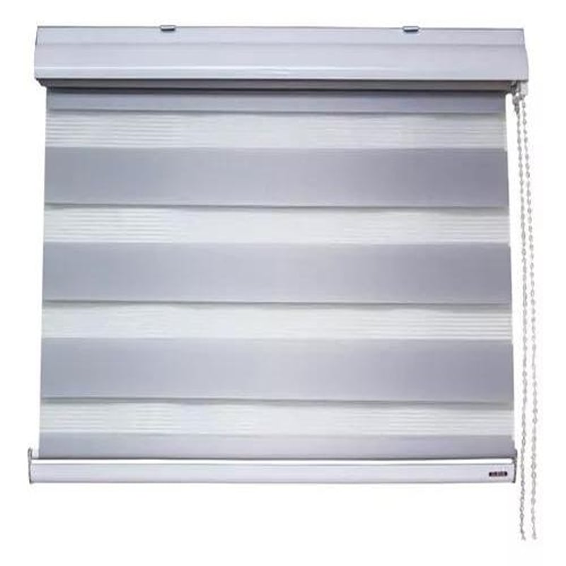 GENERICO Roller Dúo Zebra 90x160 para Ventanas - Clems | falabella.com