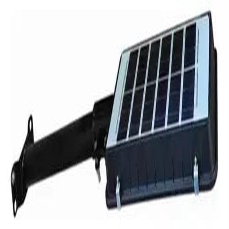 GENERICO Foco Reflector Solar de 800W para Alumbrado Exterior y Público ...