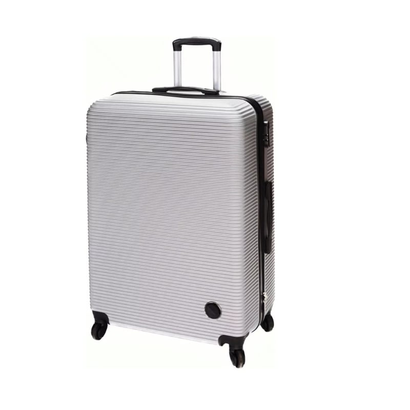 GENERICO Maleta De Viaje Capacidad 23 Kilos Color Gris | falabella.com