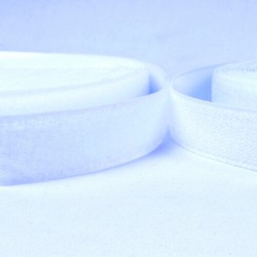 GENERICO velcro de 38mm por metro Blanco | falabella.com