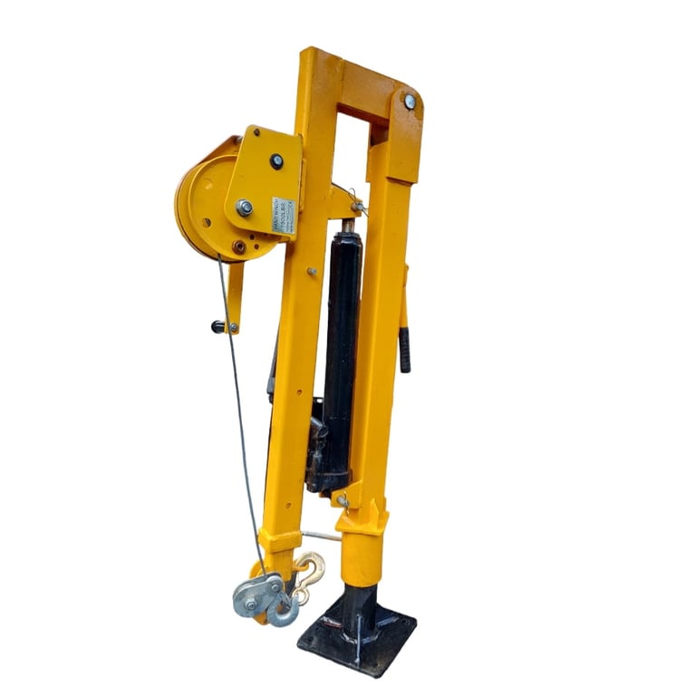 GEN Grua Tecle 1000Kg 1Ton para camioneta | falabella.com