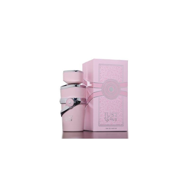 GENERICO Perfume Fragrance World Just Wardi EDP 100ml Unisex Yara Mujer ...