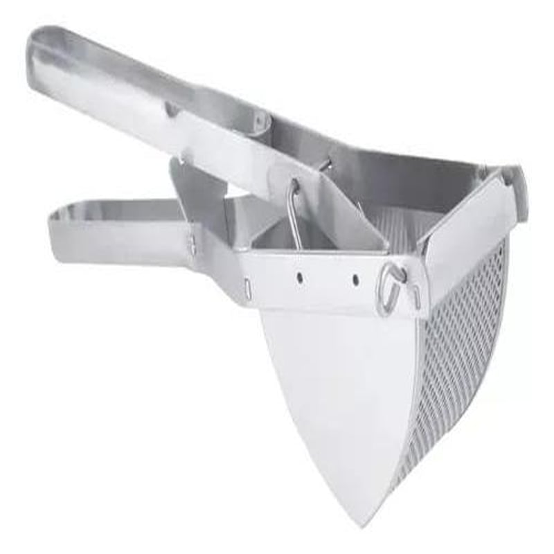GENERICO Prensa Multifuncional de Acero Inox para Papas Verduras y ...