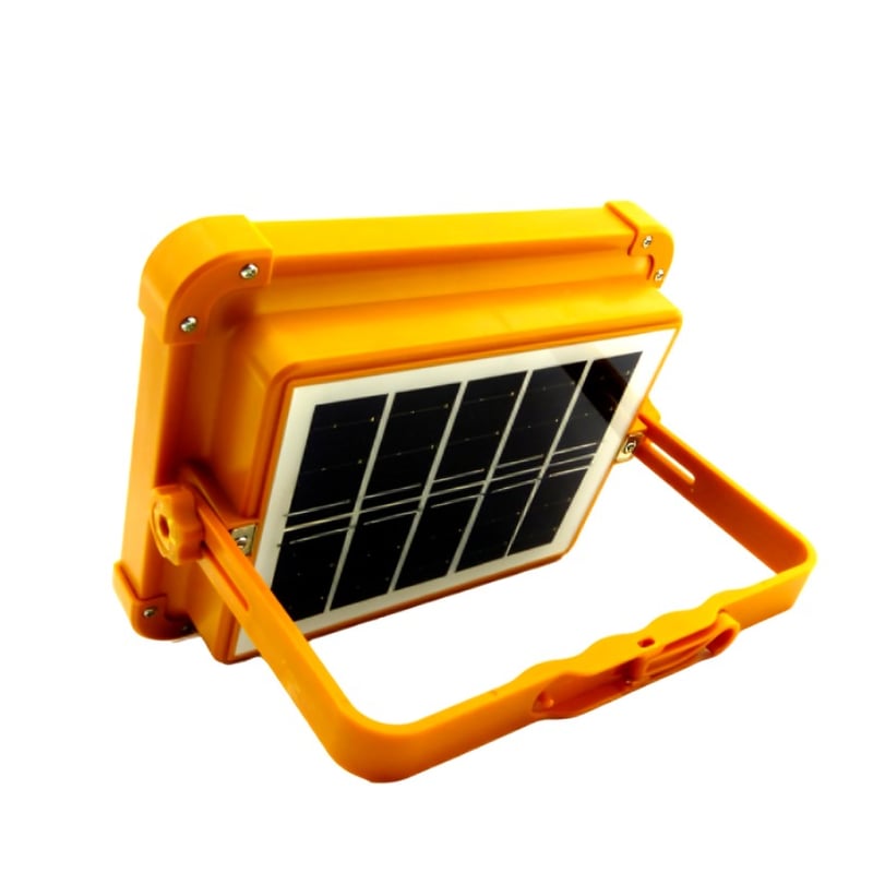 OEM PROYECTOR SOLAR LED 300W PORTATIL DUO COLOR | falabella.com
