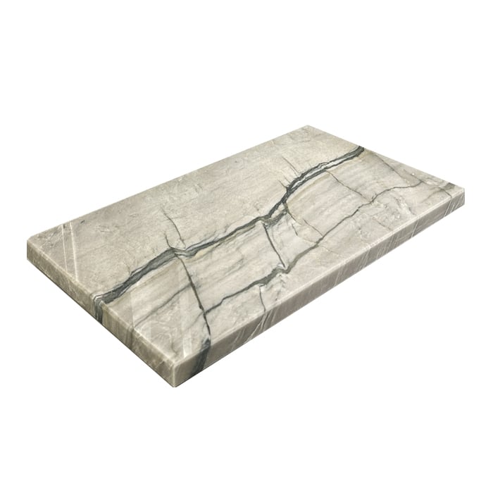 BM BRUNO MARMOL Tabla Aperitivo Mármol Ocean Blue 40x23 cm | falabella.com