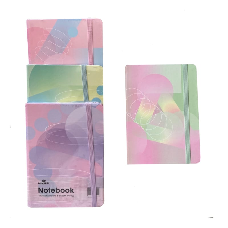 MOTARRO Libreta para apuntes - Colores pastel | falabella.com