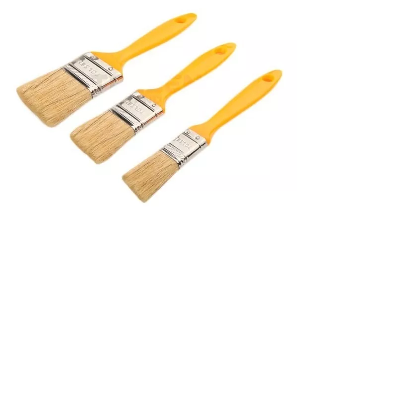 Set De 3 Brochas Para Pintar | Sodimac - Falabella